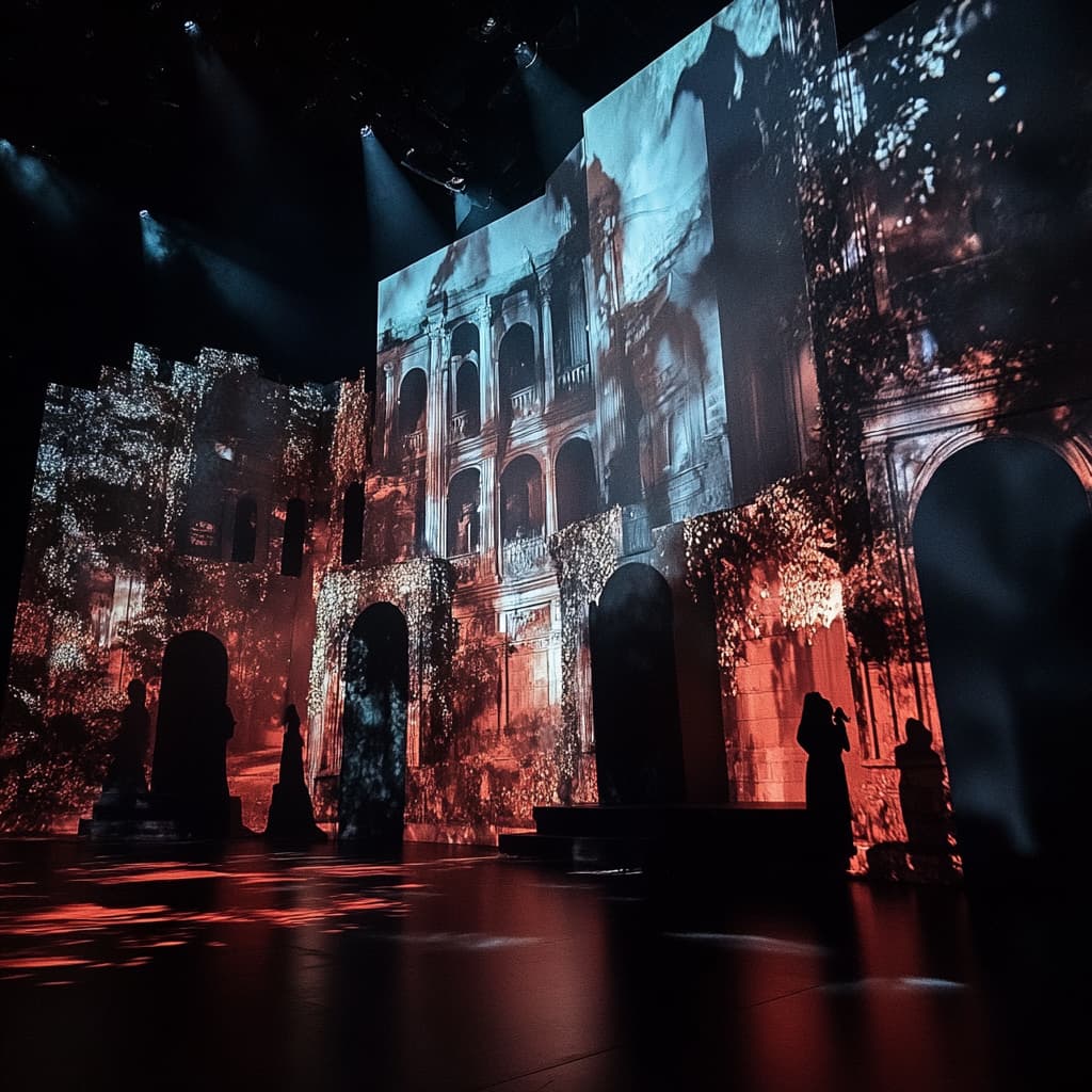 Innovative Technologies Transforming Live Performances - Chaffins Barn ...